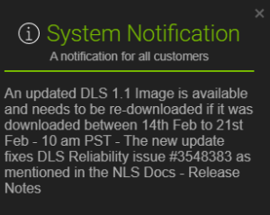 Install and Configure NVIDIA vGPU DLS License Appliance
