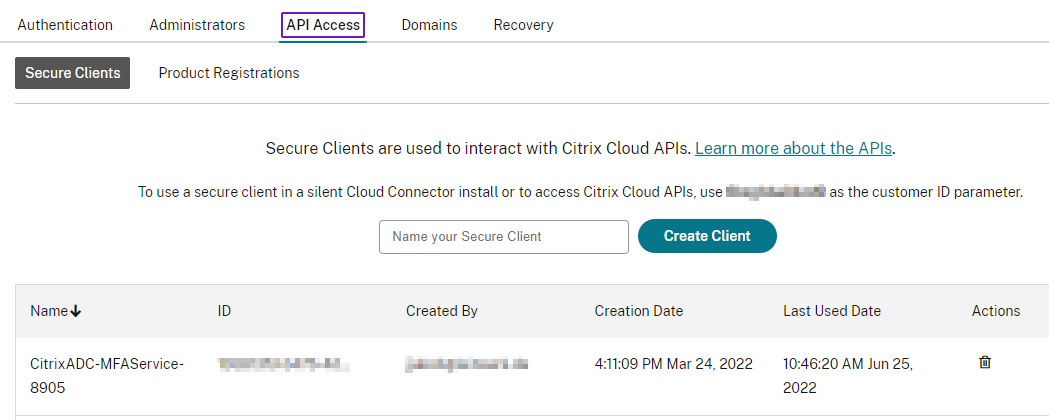 Citrix ADC - An IdP Solution with MFA for OnPrem and Citrix DaaS