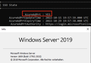 Citrix FAS - Azure AD CBA with Primary Refresh Token (PRT)