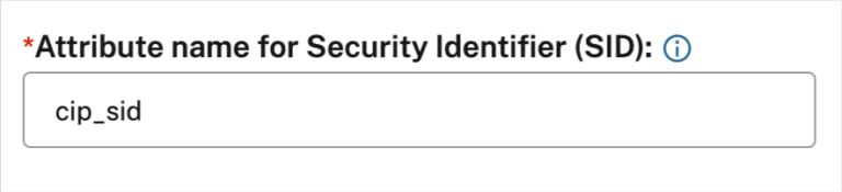 Citrix FAS - SID Lookup Mismatch with Citrix DaaS