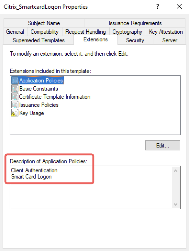 Citrix FAS – Azure AD CBA Single Sign-On (SSO) without a PRT