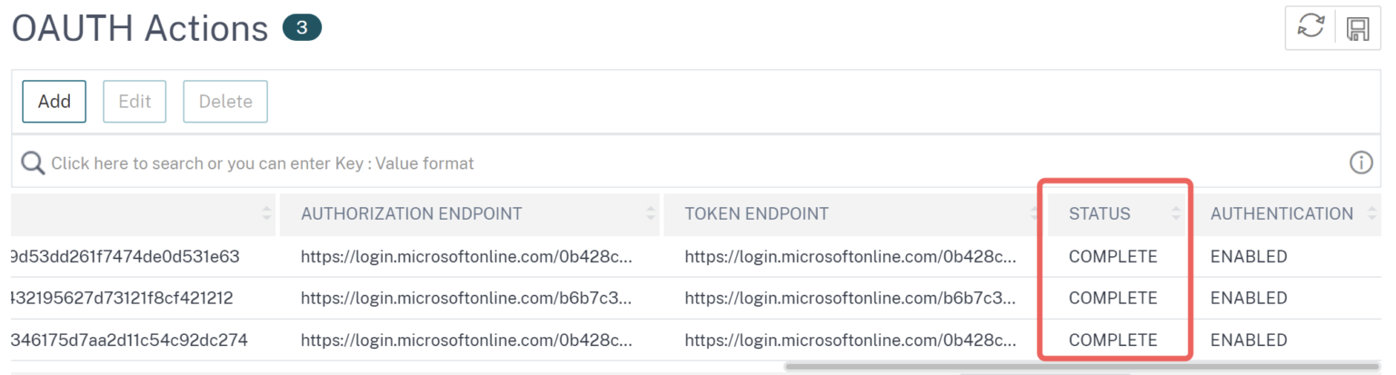 NetScaler - OAuth to Azure AD with login_hint Subject Field