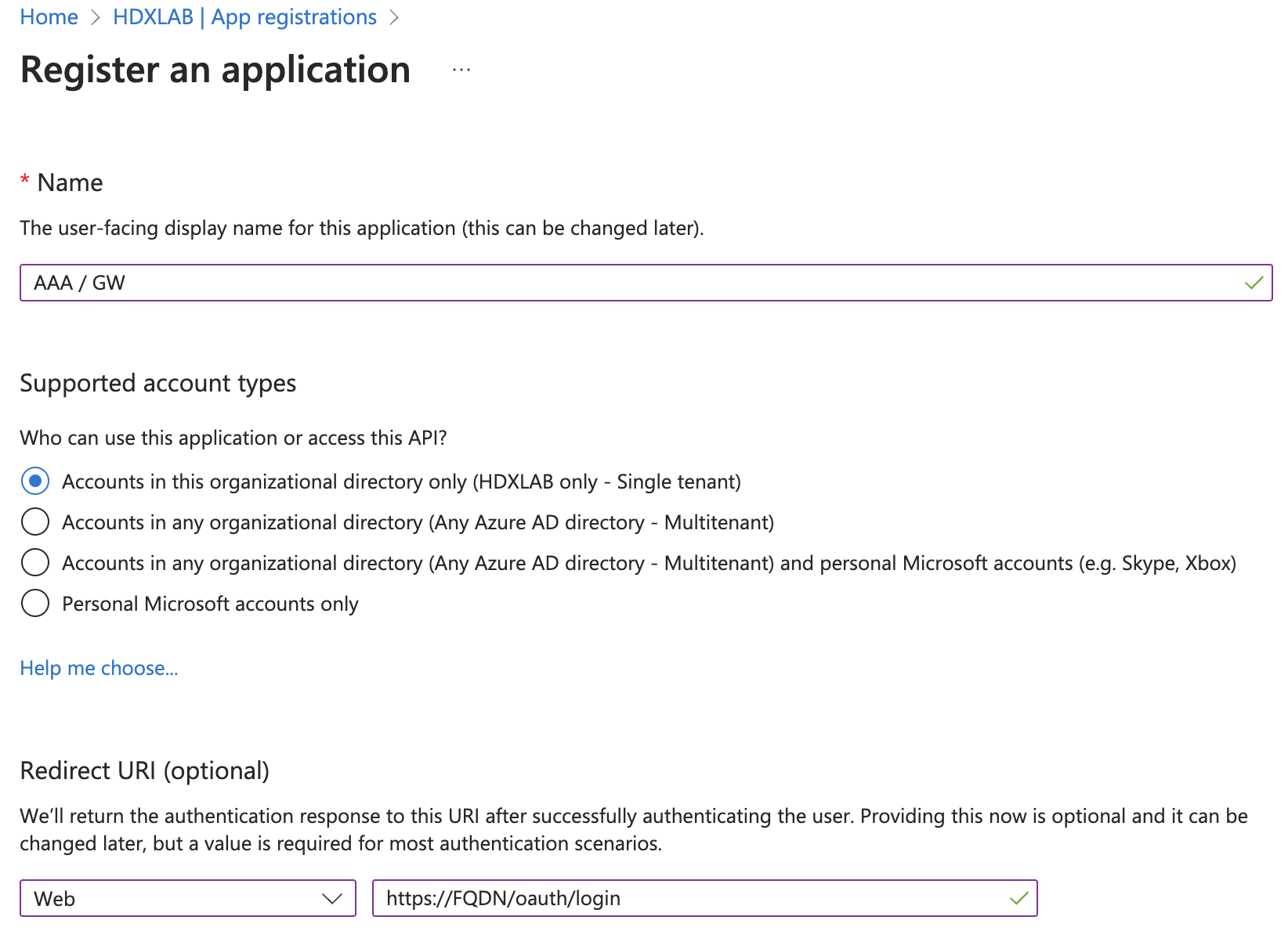 NetScaler - OAuth to Azure AD with login_hint Subject Field