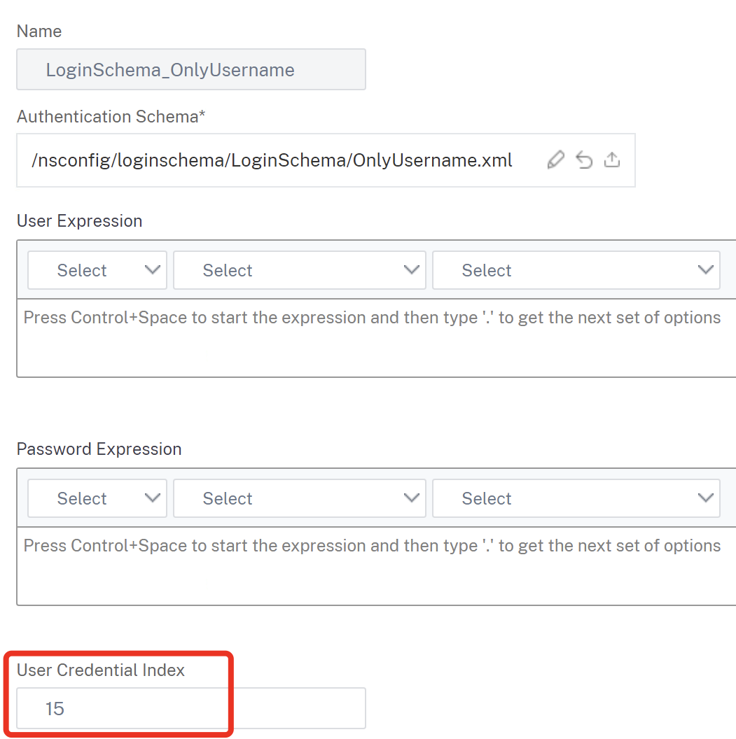 Citrix DaaS - Prevent Session takeover when using NetScaler as IdP ...