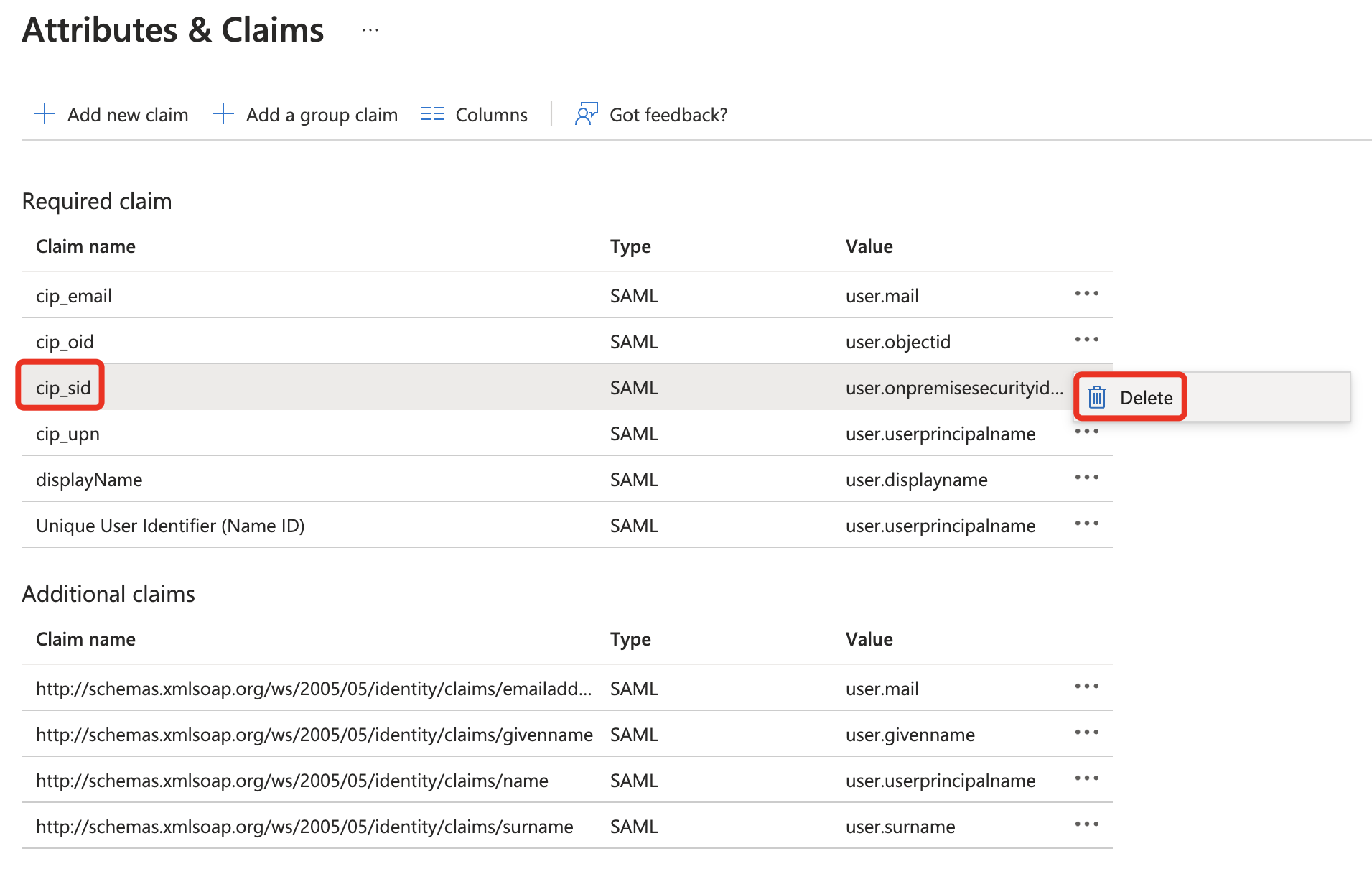 Citrix FAS - SID Lookup Mismatch with Citrix DaaS