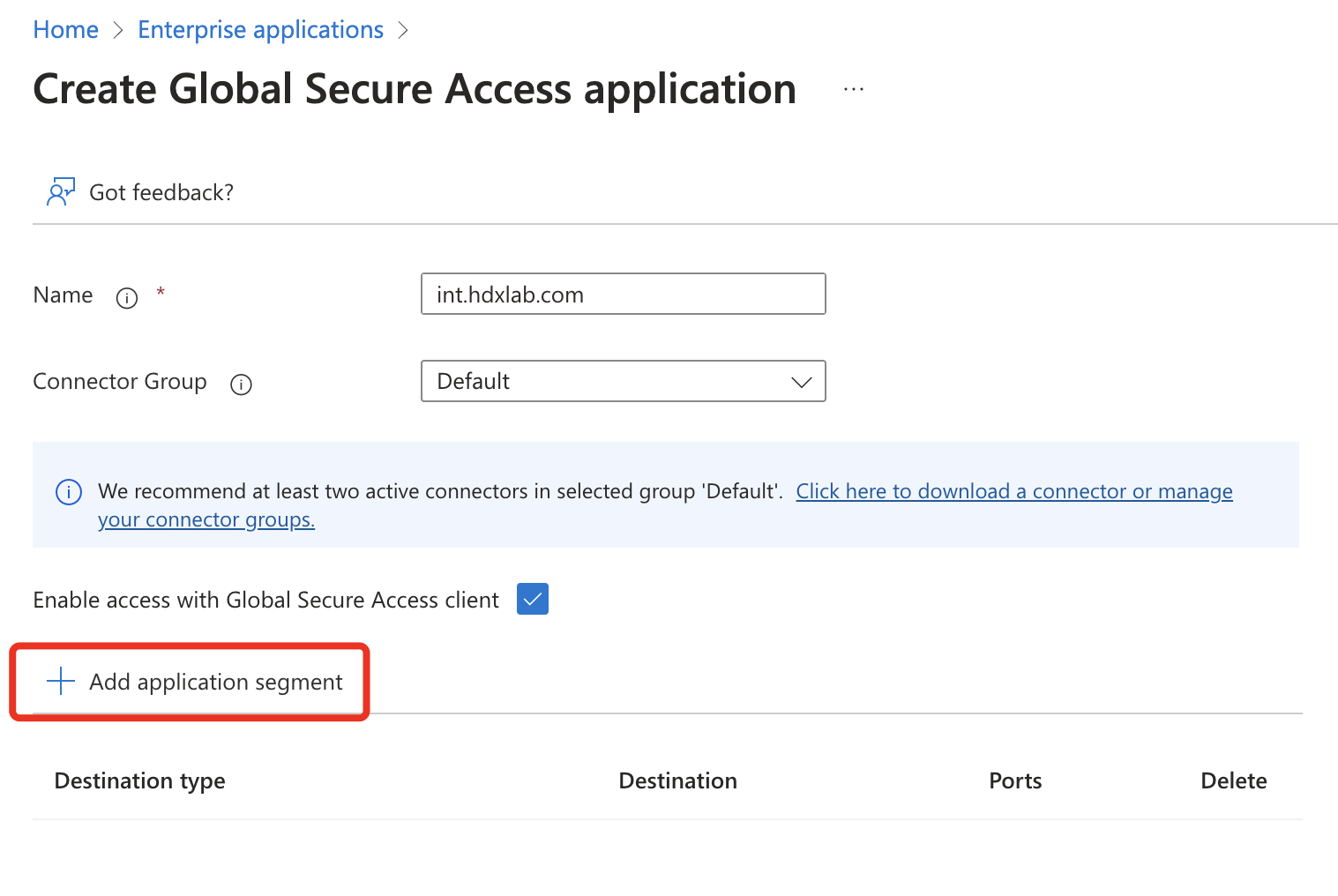 Microsoft Entra - Using Private Access to tunnel Citrix HDX Sessions ...